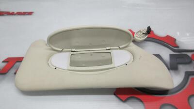 MINI COOPER SUN VISOR R60 COUNTRYMAN, RH SIDE, 01/11-09/16 11 12 13 14 ...