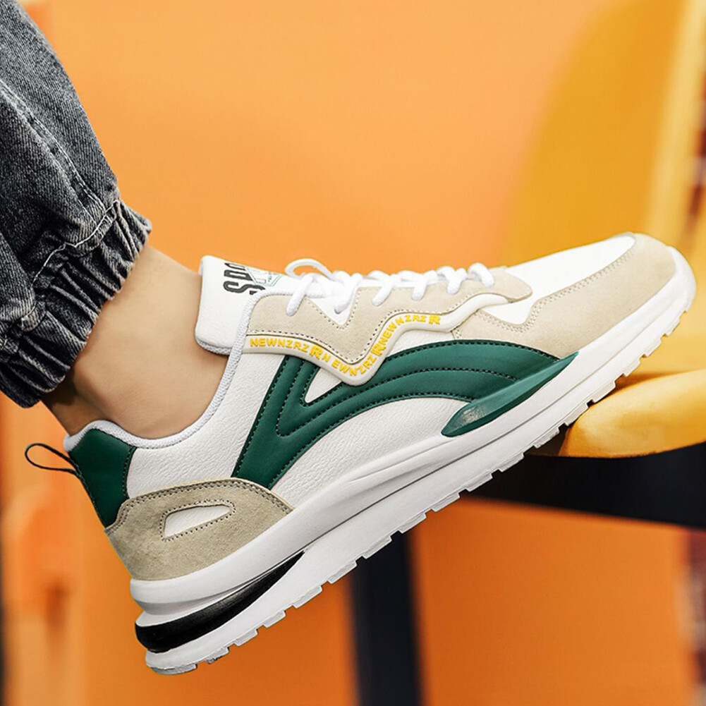 Men Casual Shoes Arch Support Jogging Shoes for Working Traveling (43 ...