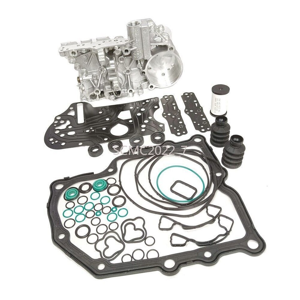 DQ200 7Speed DSG Valve Body Repair Kit Gasket For VW GOLF CC AUDI A3 ...
