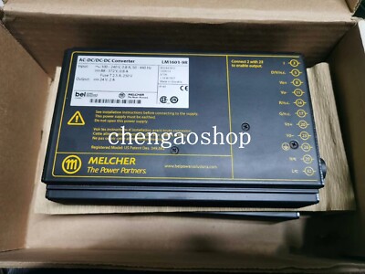 1PCS NEW LM-1601-9R power controller by Fedex or DHL #N9110 YF | eBay