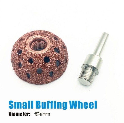 42mm/1.65'' Tire Repair Tool Buffing Wheel Grinding Head Rasp with ...