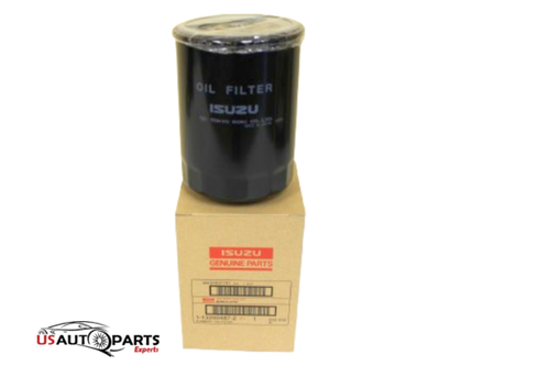 Isuzu Genuine Oil Filter For NRR FRR FSR FTR FVR FXR HVR 6HE1 6BD1 7.1L ...