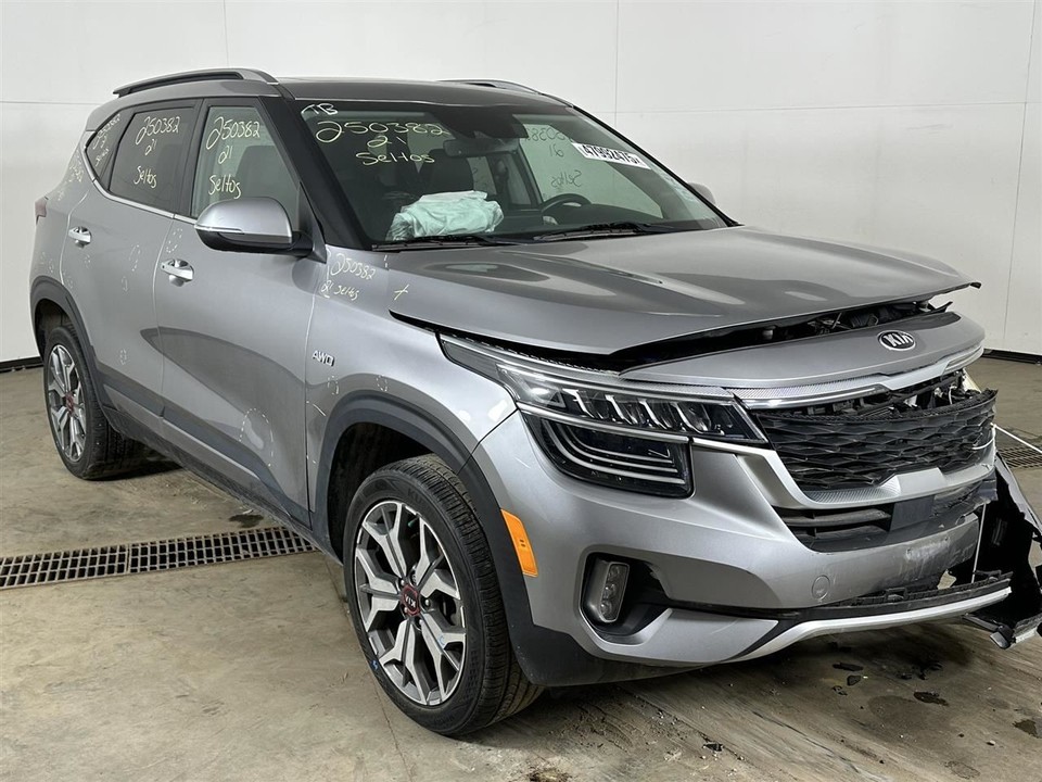 Driver Left Rear Side Door Fits 21-24 SELTOS 2760004 | eBay