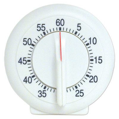 Burmax Soft n Style Big Digital Round Timer. Salon, Barber ...