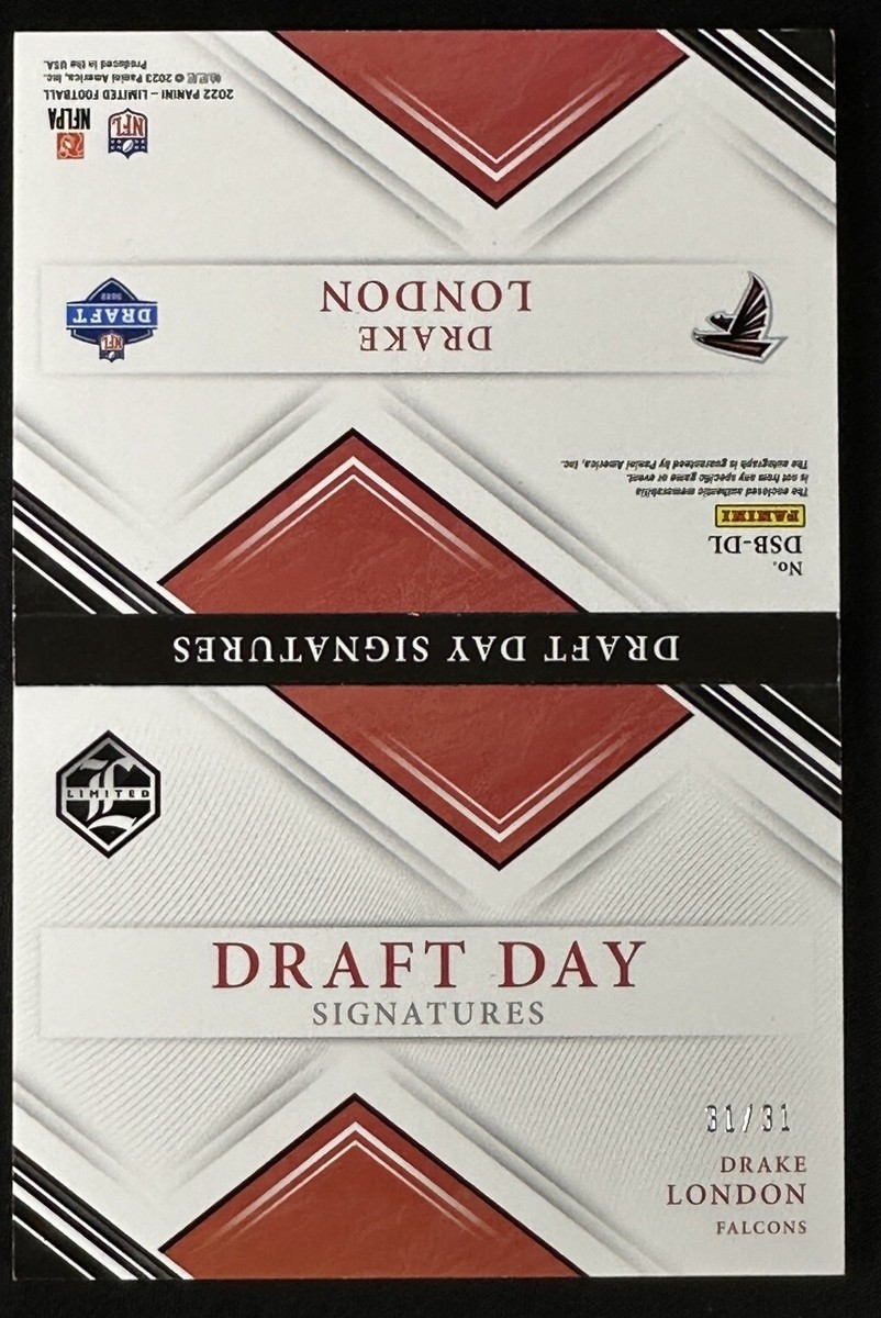 Drake Draft Day Artwork