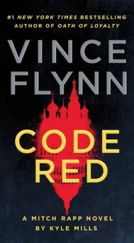 Code Red A Mitch Rapp Novel by - VERY GOOD 9781982165000| eBay