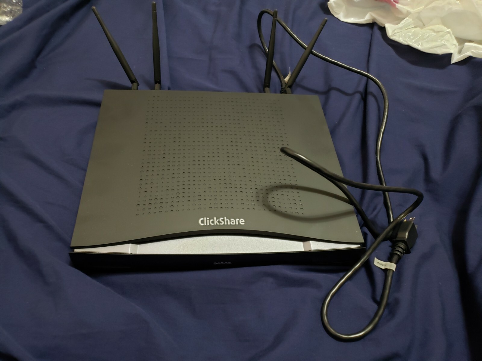 Barco ClickShare CSE-800 8 User Wireless Presentation System (CSE 800 ...