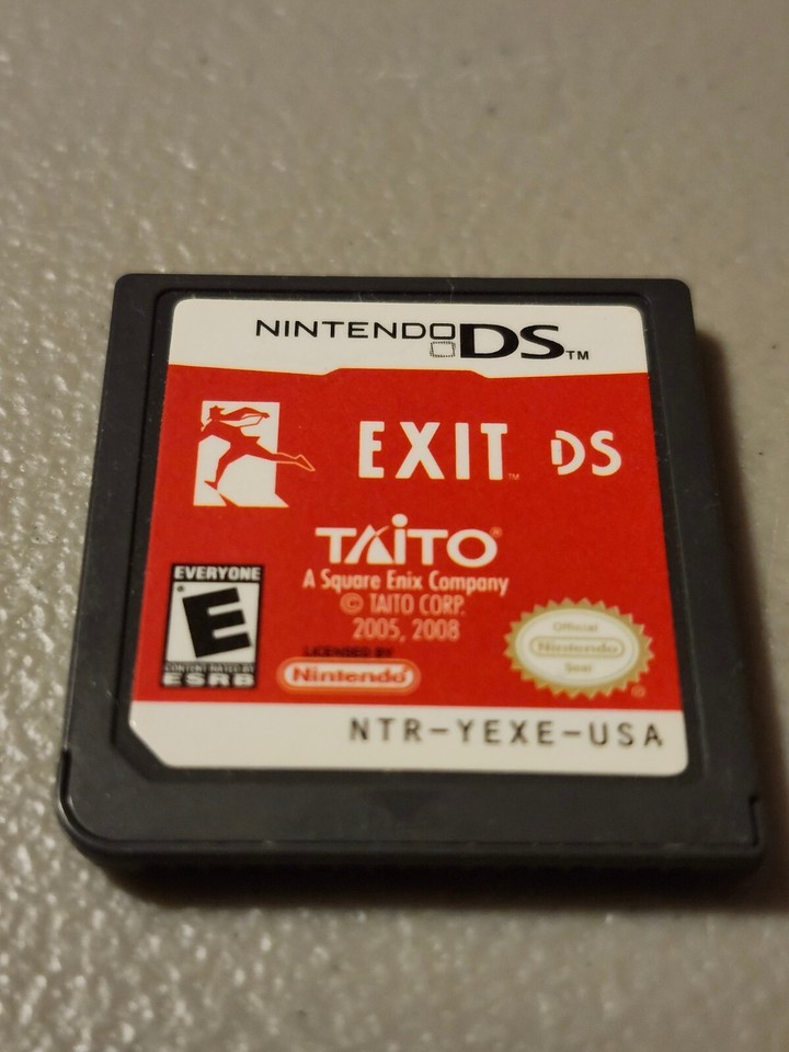 Nintendo DS Games. Authentic and tested! | eBay