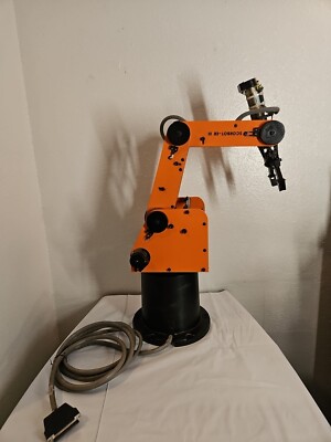 SCORBOT-ER III ROBOTIC ARM ER III ESHED ROBOTEC MODEL ROBOT Without ...
