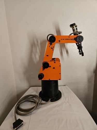 SCORBOT-ER III ROBOTIC ARM ER III ESHED ROBOTEC MODEL ROBOT Without ...