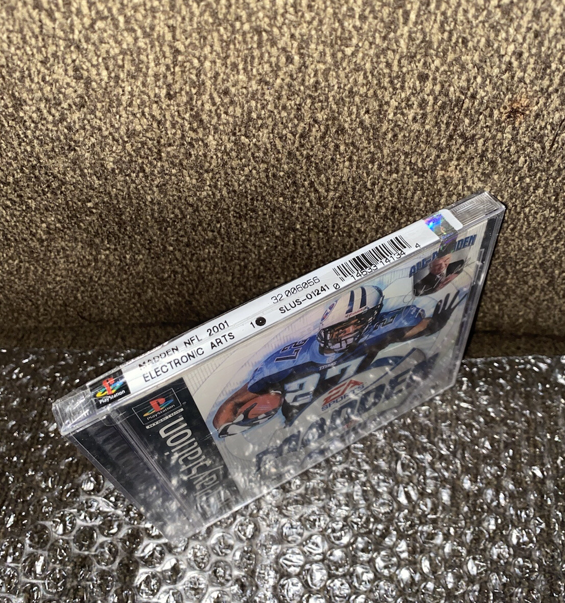Madden NFL 2001 (Sony PlayStation 1, 2000) for sale online | eBay