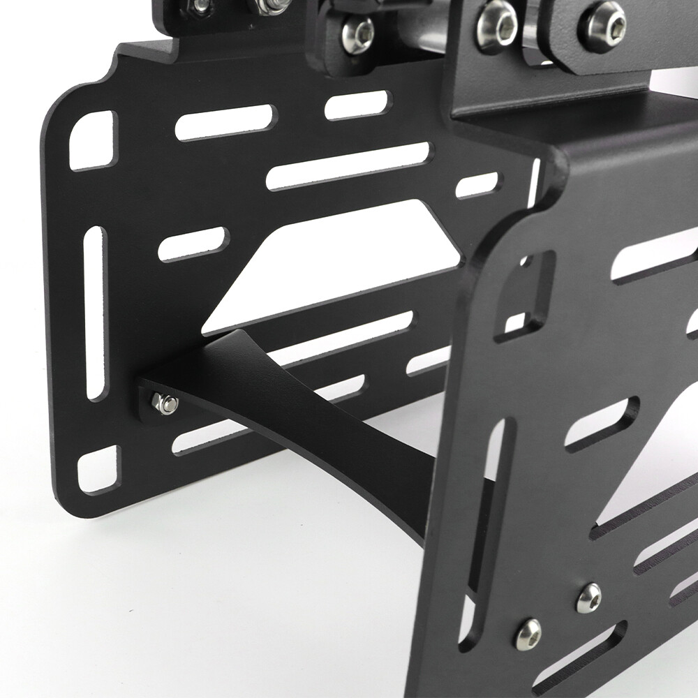 Fit For Segway X160/X260 Motorcycle Rear Luggage Rack And Pannier Racks ...