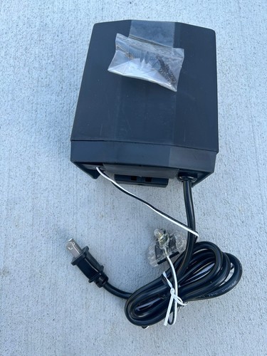 Twilight CB-088P 88W Low Voltage Landscape Lighting Power Pack w ...