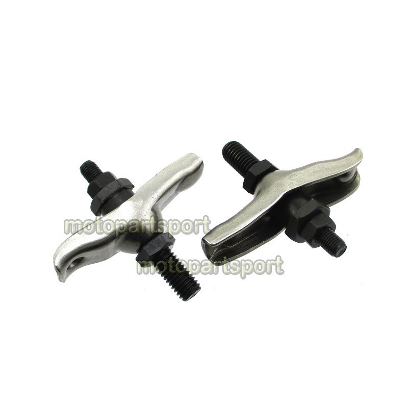Valve Lifter Rocker Arm Set For Honda 11HP GX340 13HP GX390 Lawnmowers ...