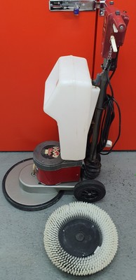 Victor Sprite Floor Scrubber Buffer Polisher Sander Carpet Shampooing ...