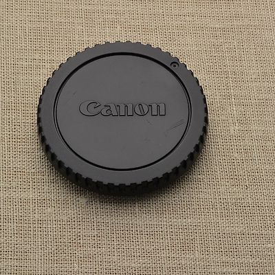 Canon RF-3 EOS EF EF-S Mount Camera Body Cap Rebel Elan 60D 5D 1D ...
