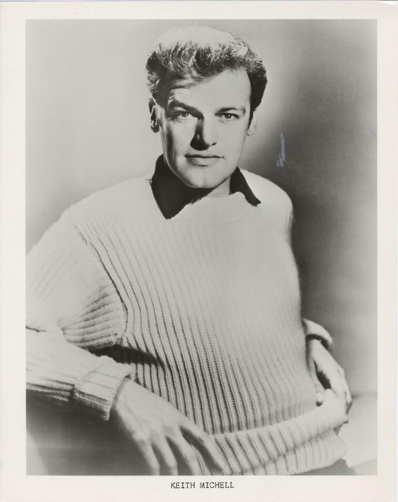 Keith Mitchell Actor