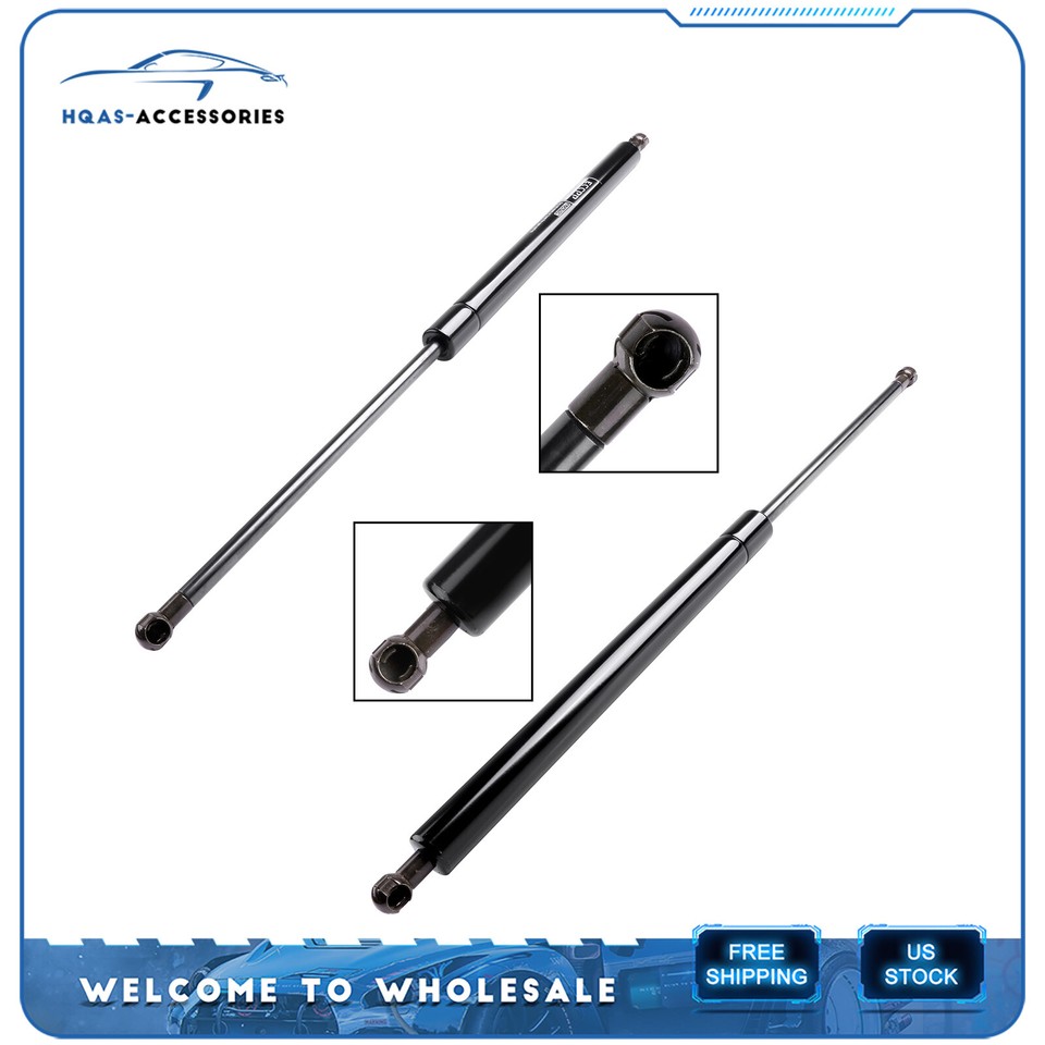 Qty(2) Rear Hatch Tailgate Lift Supports Struts For 2008-2013 Toyota ...