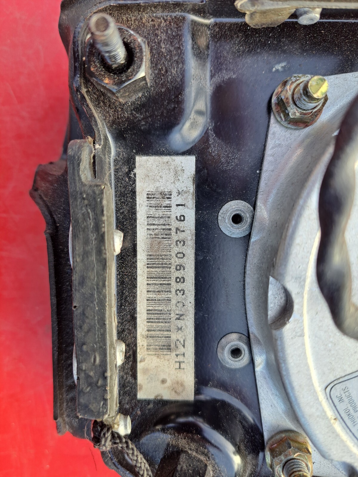 90-93 Mazda Miata Airbag Module NA01677F0A OEM for sale online | eBay