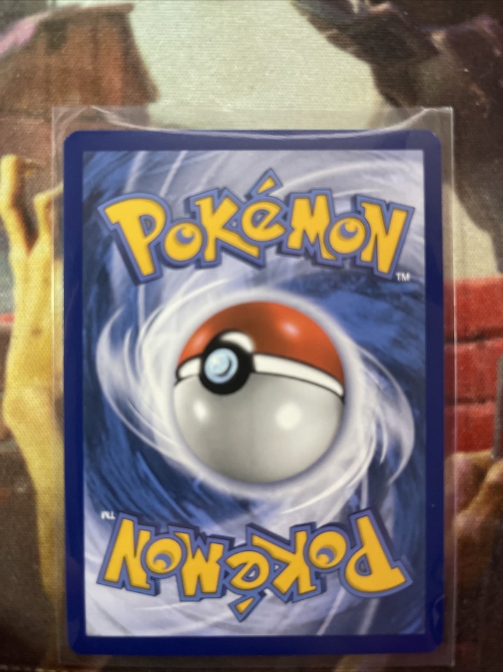 BRUNO TRAINER Pokemon TCG - Battle Styles - Full Art 158/163 PACK FRESH ...