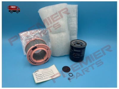 HPC / Kaeser Original, Intermediate Service Kit ( 96000200 / SSM3/6 ...