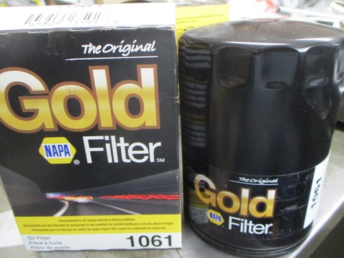 Napa Gold 1061 Oil Filter | eBay