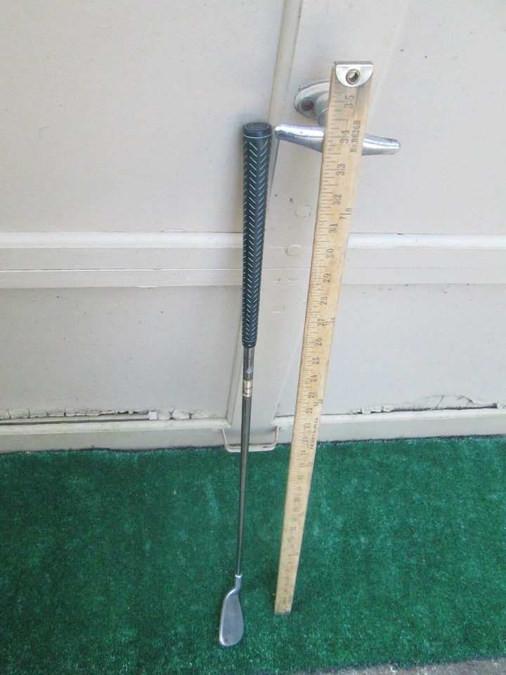 Golf Mega Force 2 Camber Sole Pitching Wedge S Steel Short 33.5" Small ...