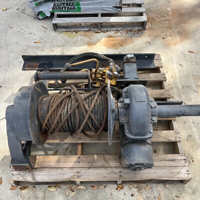 Winches - Tulsa Winch