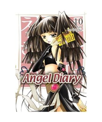 Angel Diary, Volume 10, Yunhee Lee | eBay
