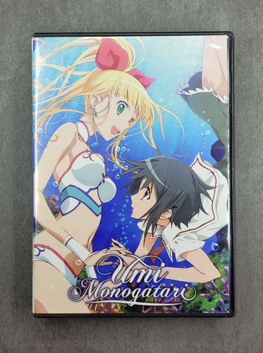 Umi Monogatari: the Complete Series Collection (DVD) for sale online | eBay