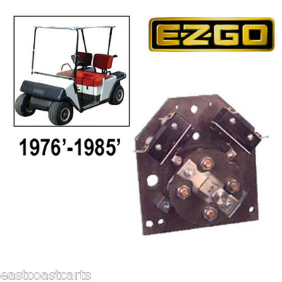 EZGO Golf Cart 1977'-1985' Forward Reverse F&R Switch | eBay