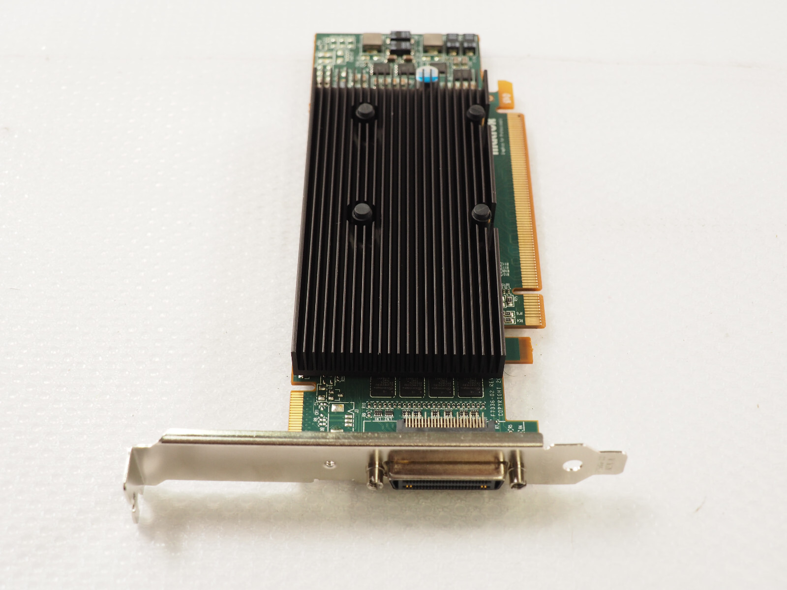 Maitron MatroX MXG-M9140 M9140-E512LAF F7336-02 Graphics Card | eBay