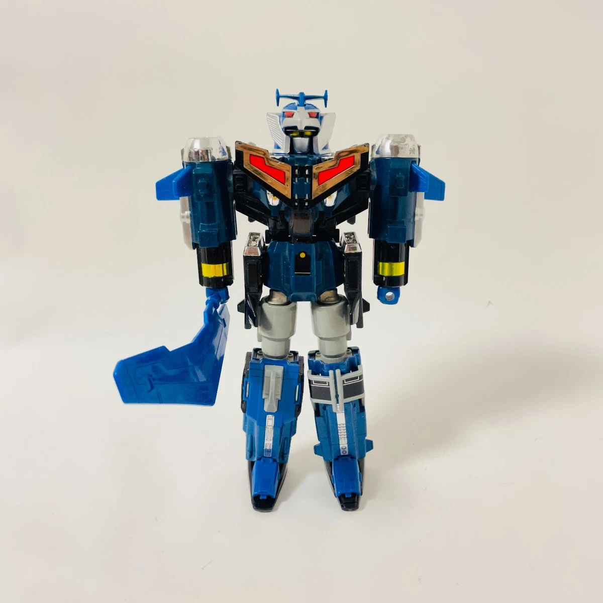 Power Rangers Lost Galaxy Stratoforce Megazord