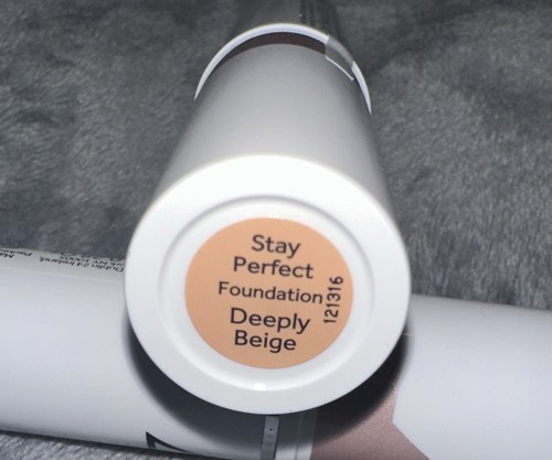 No 7 Stay Perfect Stick Foundation Deeply Beige New Sealed | eBay