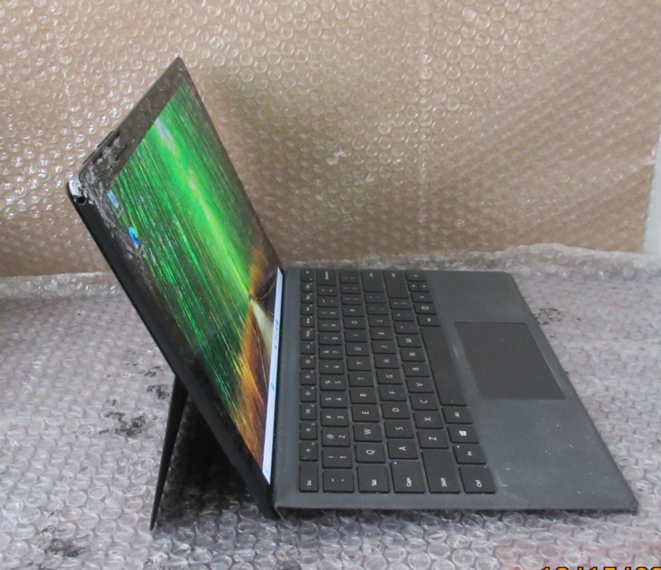 MICROSOFT Surface Pro 1796 Core i5-7300U @ 2.60GHz 16Gb 256Gb WiN11P ...