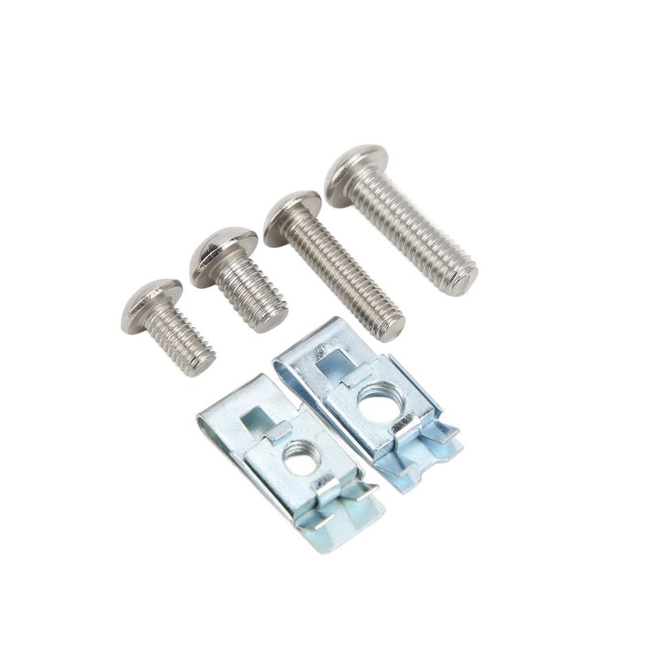 Clip Nut Assortment U Shape Clip NutCarbon Steel U Type Nut Clip Car U ...