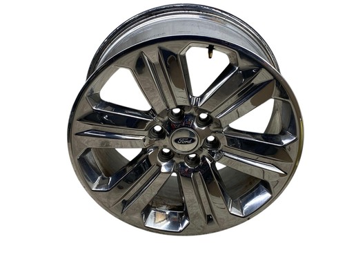 2018-2020 FORD F150 (C) 20x8.5 CHROME WHEEL 6 SPOKE 6x135MM *SCUFF ...