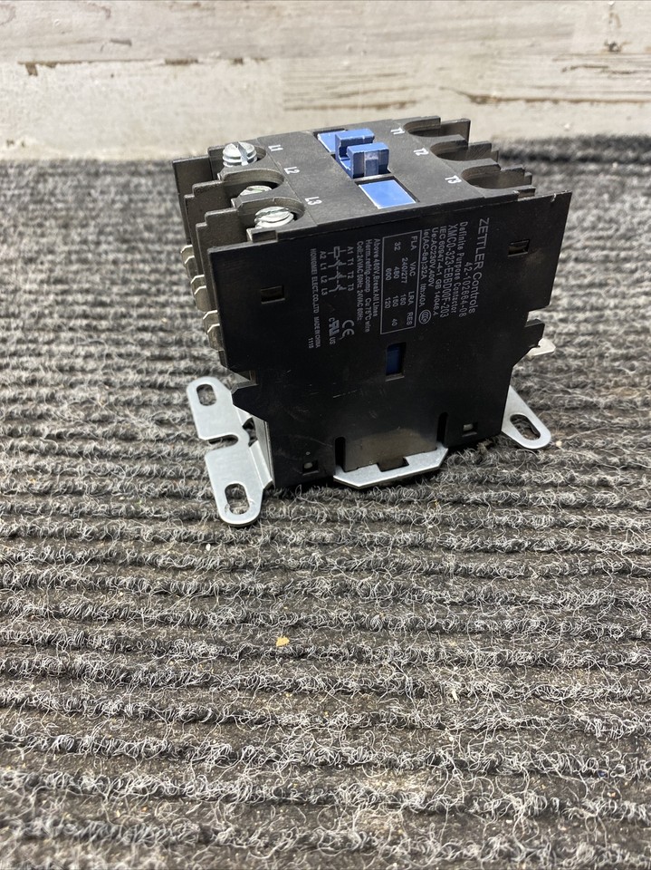 Used Zettler Definite Purpose Contactor 42-102664-08 | eBay