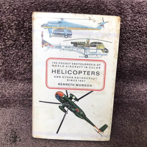 The Pocket Encyclopedia of World Aircraft in Color Helicopters 1907 K ...