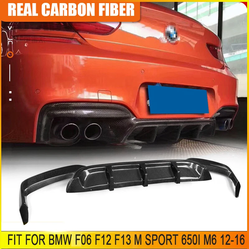 650i Bmw With M6 Bumper