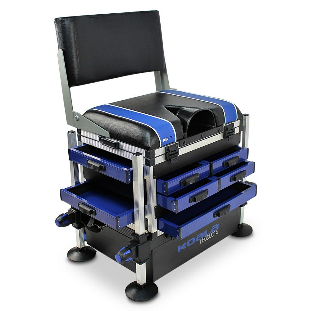 Koala Products KS7 System 7 Drawer Seat Box and Back Rest for sale ...