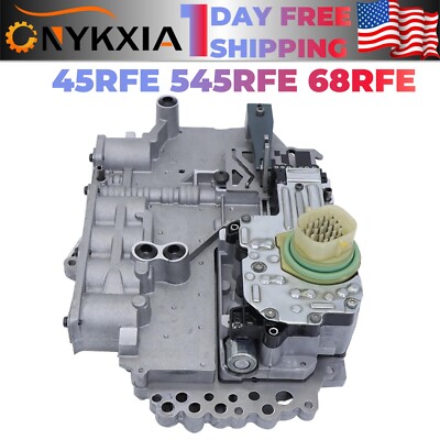 45RFE 545RFE 68RFE Transmission Valve Body For Jeep Dodge Ram Chrysler ...