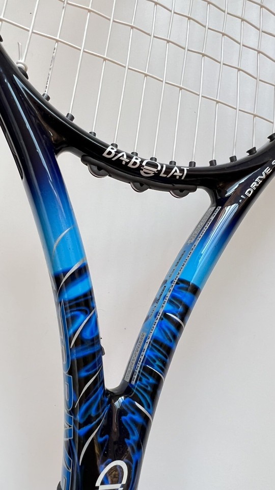 Babolat Pure Drive Swirly 2001 Tennis Racquet - Grip 4 1/4 | eBay