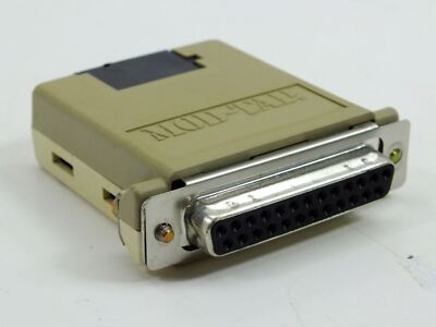 Mod-Tap RJ45-25pin F 06-985-DTE-02 | eBay