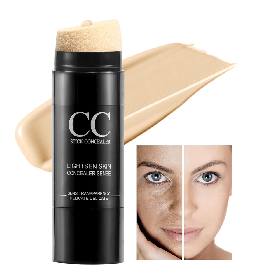 CC Stick Concealer Brightening Skin Moisturizing Waterproof Cushion ...