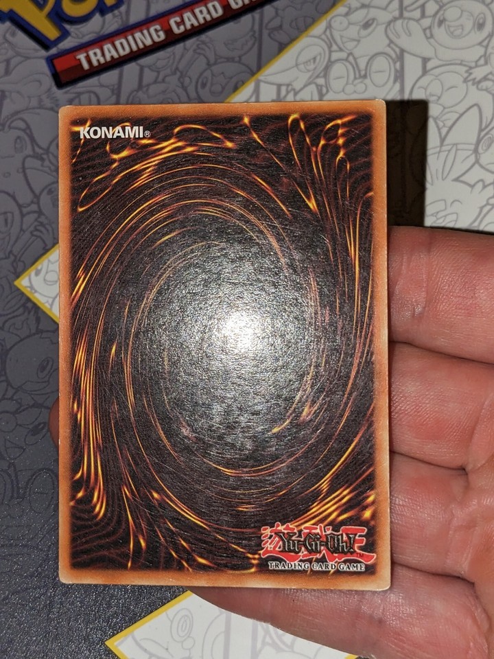 Yu-Gi-Oh! TCG Serpent Night Dragon Magic Ruler MRL-103 1st Edition ...