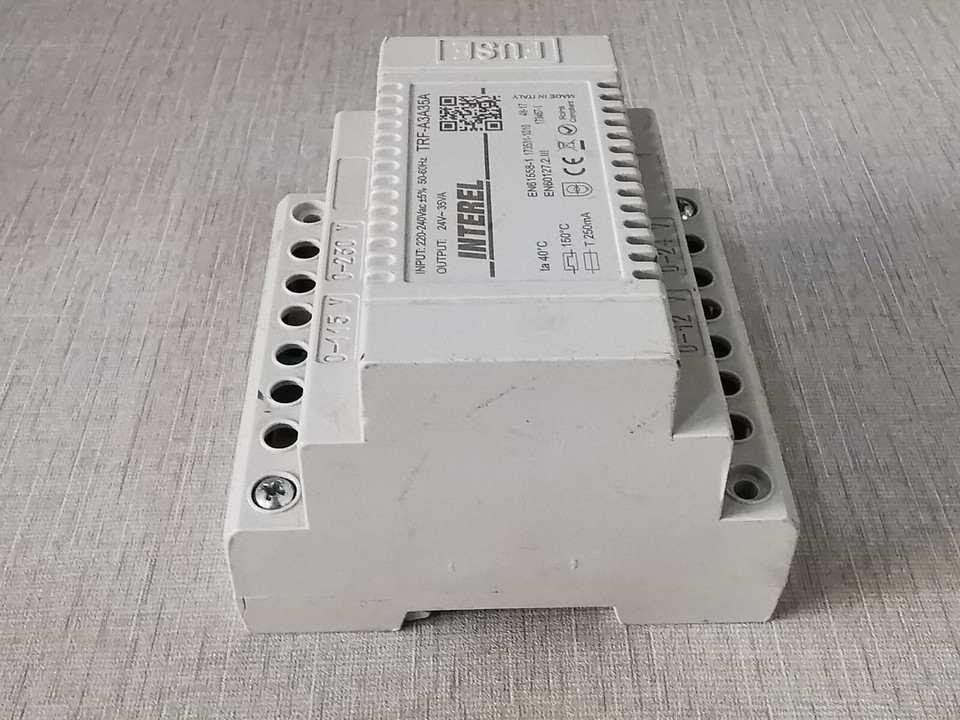 Interel TRF-A3A35A Power Supply Module | eBay
