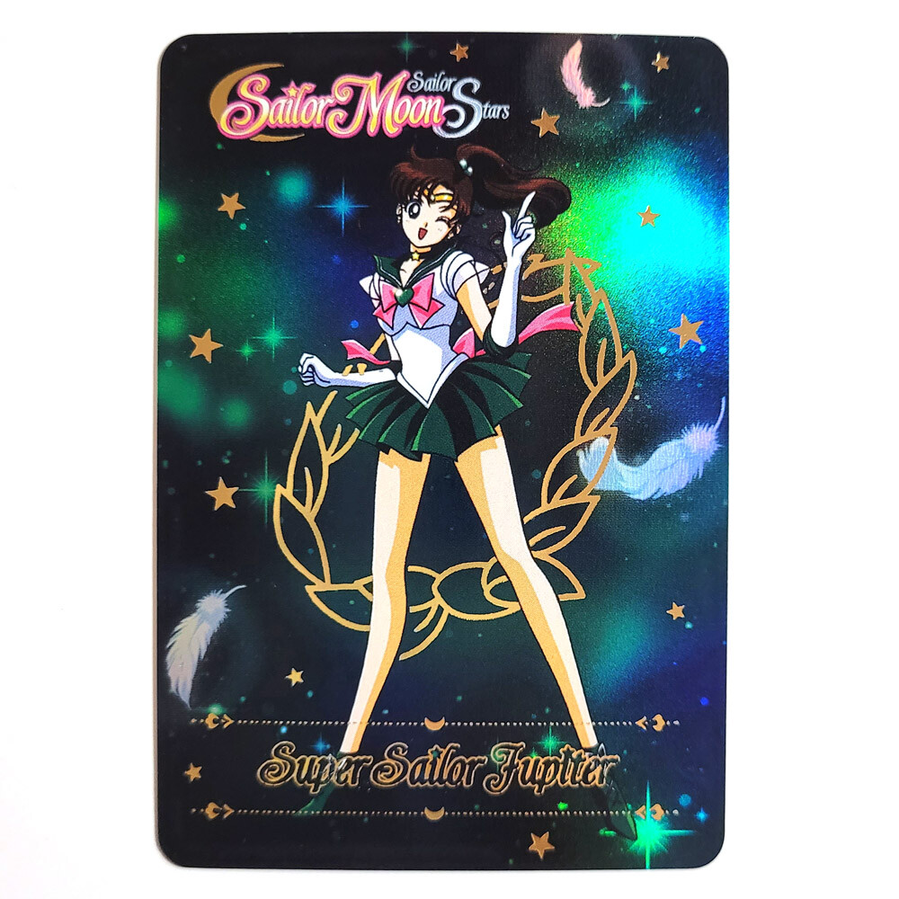 Sailor Jupiter Symbols