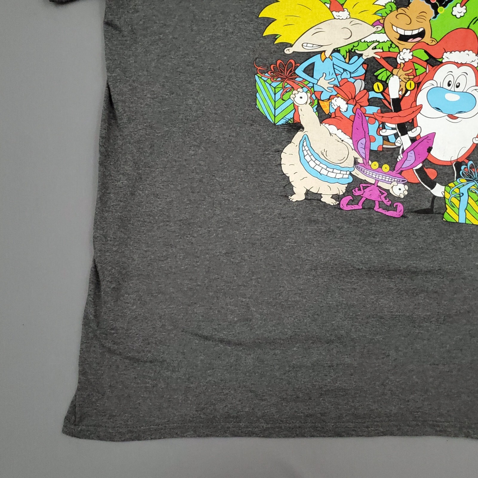 Rugrats Ren Stimpy Ahh Real Monsters Christmas Nickel… - Gem