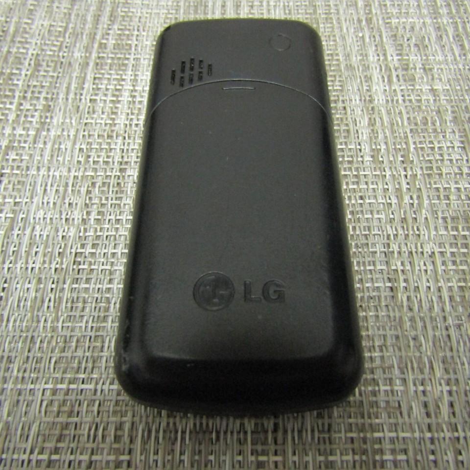 LG 300G (UNKNOWN CARRIER) CLEAN ESN, UNTESTED, PLEASE READ!! 57468 | eBay